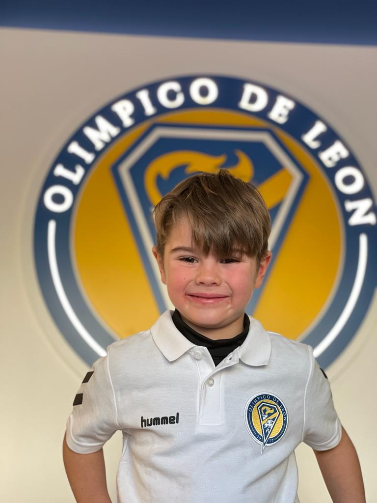 Escuela de debutantes - Olímpico de León Club de Fútbol